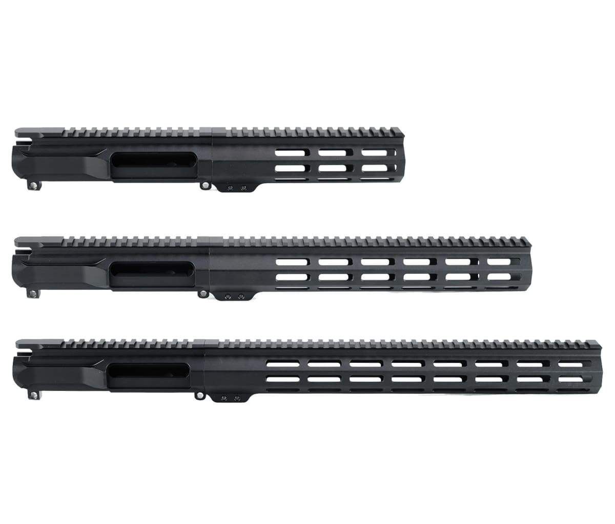 NBS Slick Side Billet Receiver & M-LOK Handguard Combo - AR15Discounts