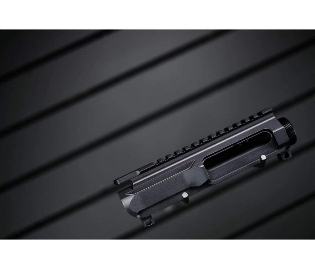 NBS Slick Side Billet Upper Receiver - AR15Discounts