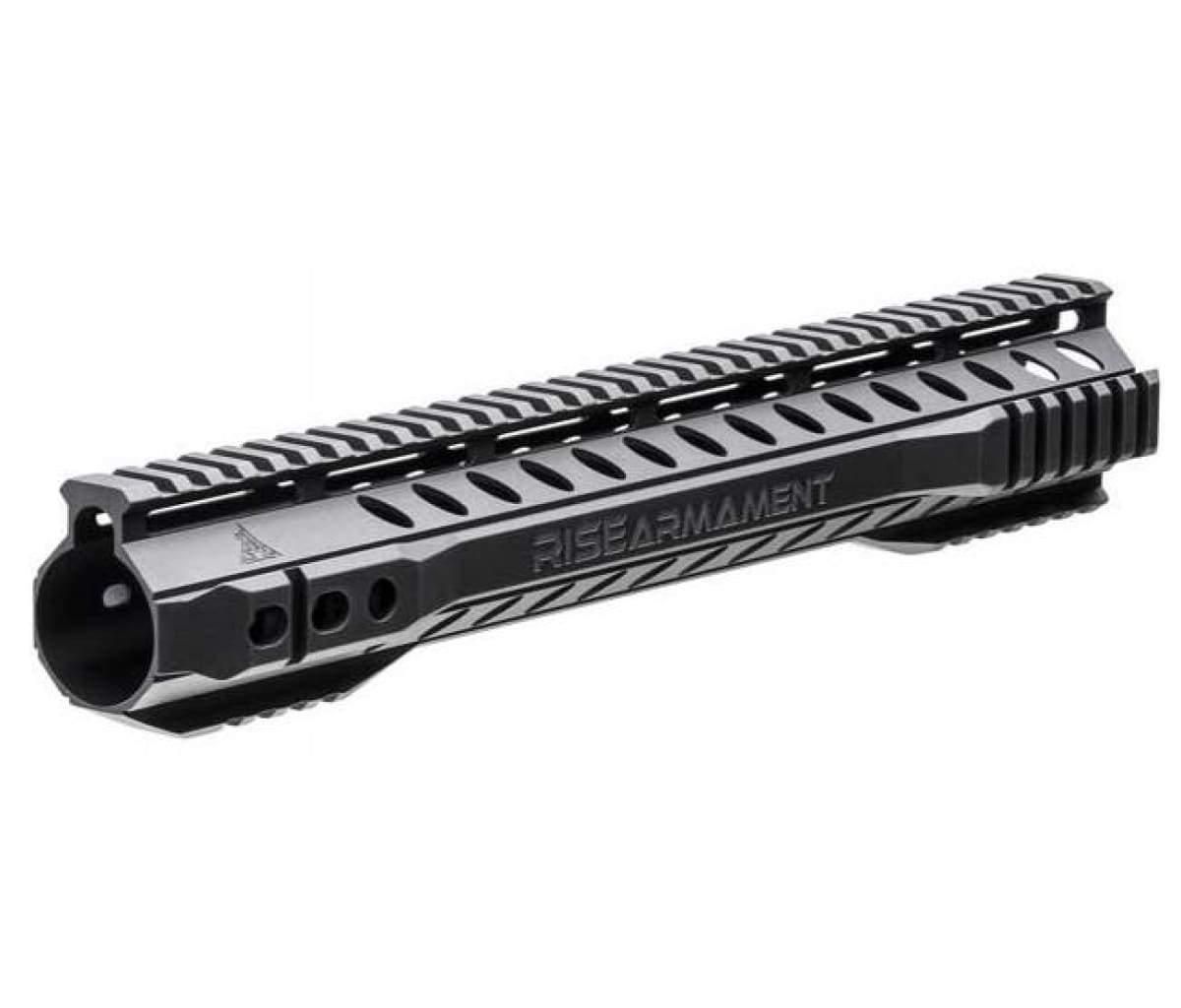 Rise Armament AR-15 RA-901 Slimline Handguard - Anodized Black ...