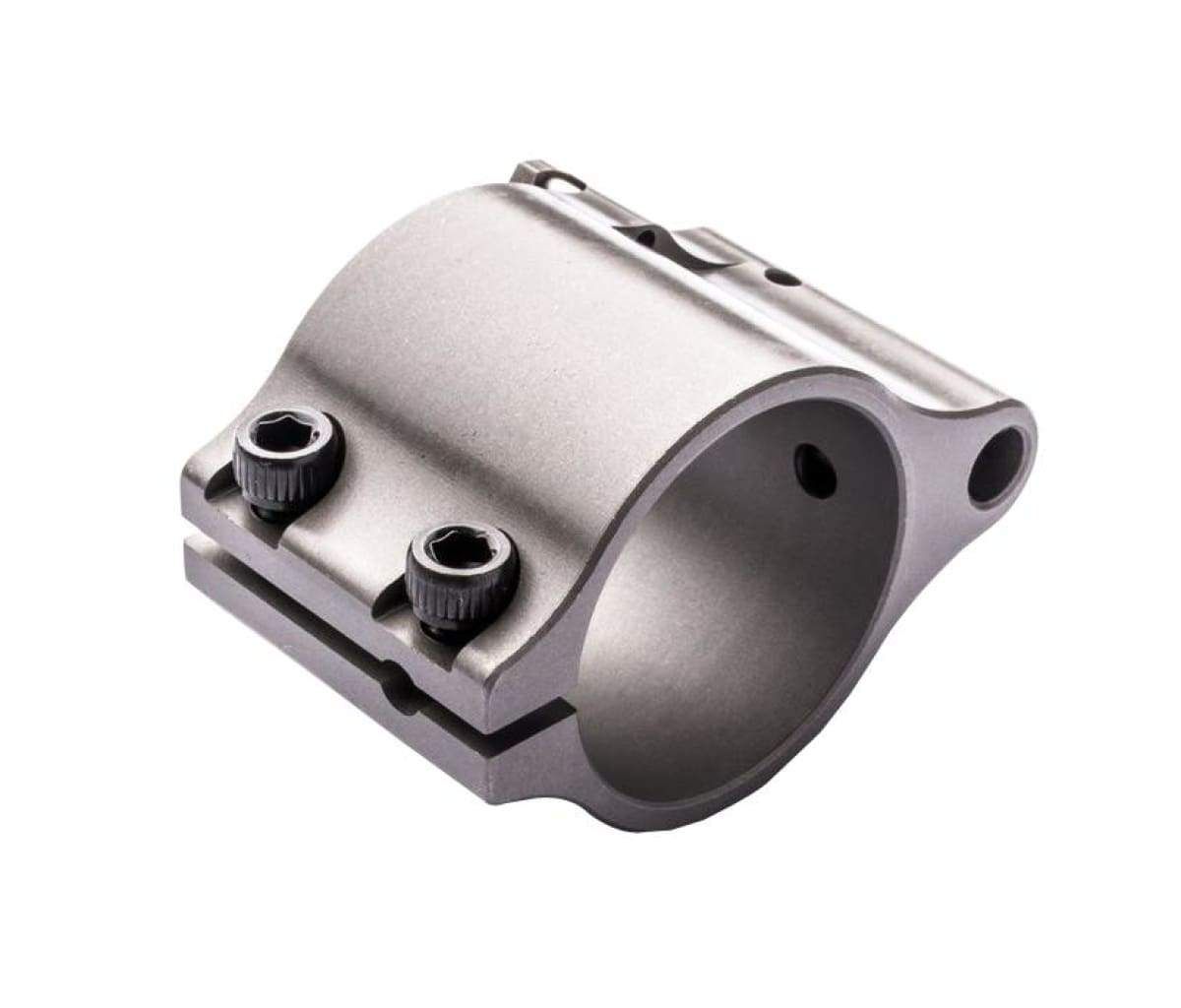 Superlative Arms .936 Adjustable Gas Block - Clamp On - Stainless Steel ...